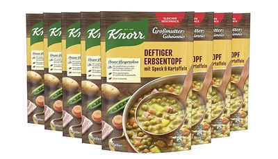 Erbswurst Alternativen - Das kann man als Ersatz nehmen