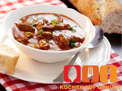 Bestes Gulasch Rezept: Das Original selber machen